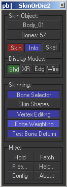 Skin Or Die | ScriptSpot