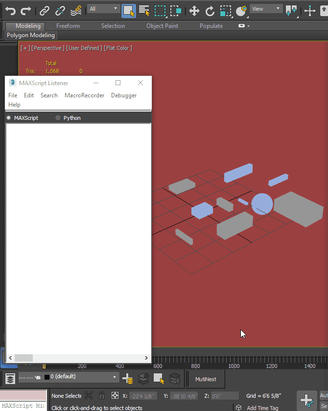 Badshell Nested Shell And Multimaterial Detection Scriptspot