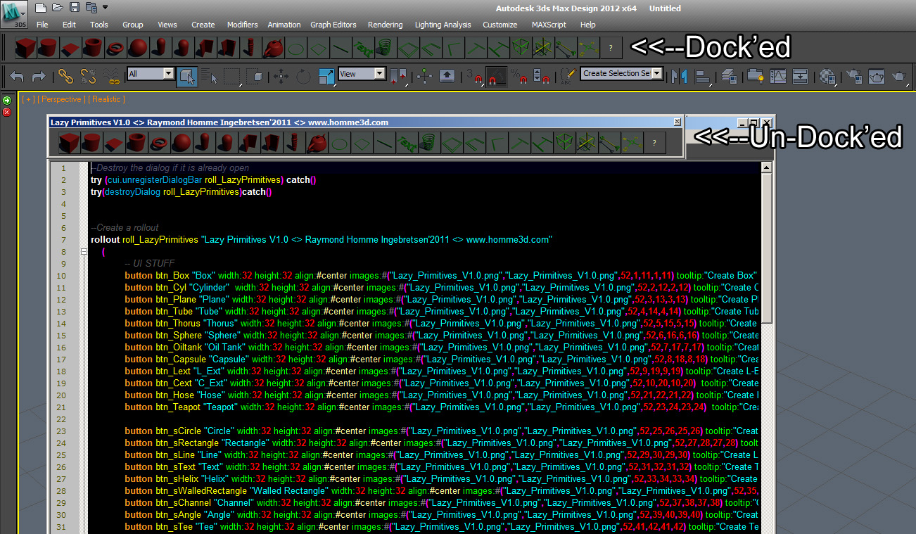 3ds Max | Scripts | ScriptSpot