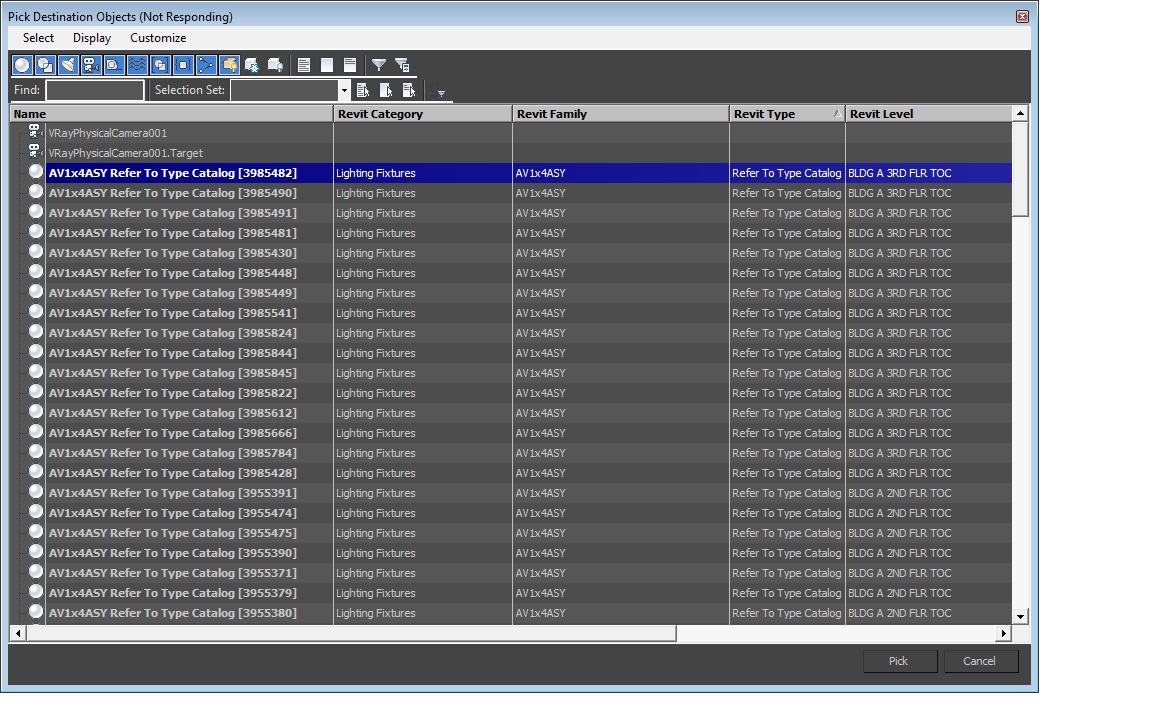 How To Access Revit Properties Of Fbx Imported Objects Scriptspot