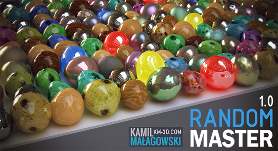 Random Master 1.0 | ScriptSpot