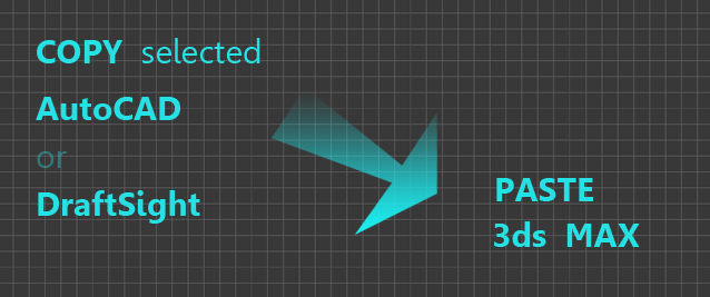 Copy Paste DWG | ScriptSpot