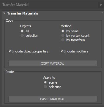 3ds Max | Scripts | ScriptSpot