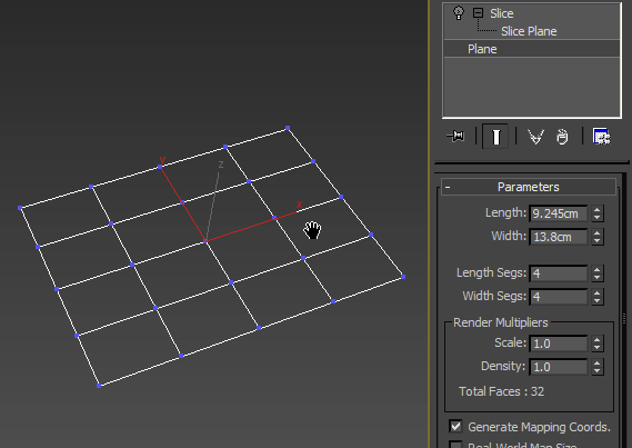 Select And Detach Vertices Using Maxscript Scriptspot 8386
