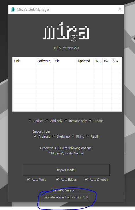 Mirza Link Manager | ScriptSpot