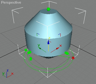 3ds max 4 Geometry Manipulators