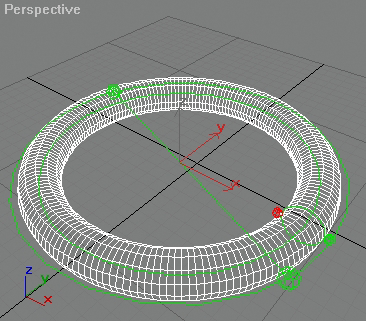 3ds max 4 Geometry Manipulators