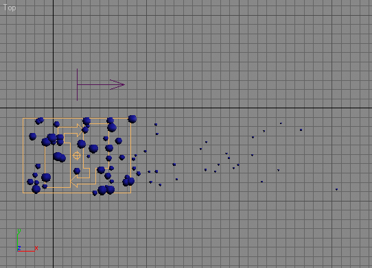 PFlow - Force Influence By Mass