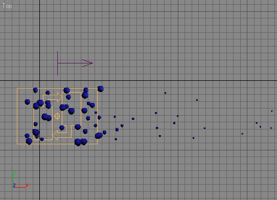PFlow - Force Influence By Mass