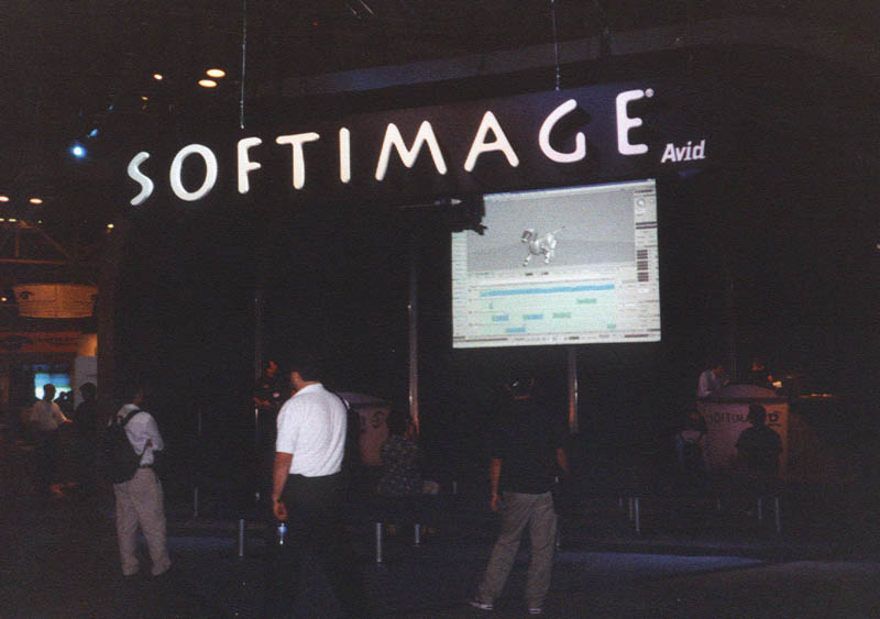 Bobo's Siggraph 2000 Impressions