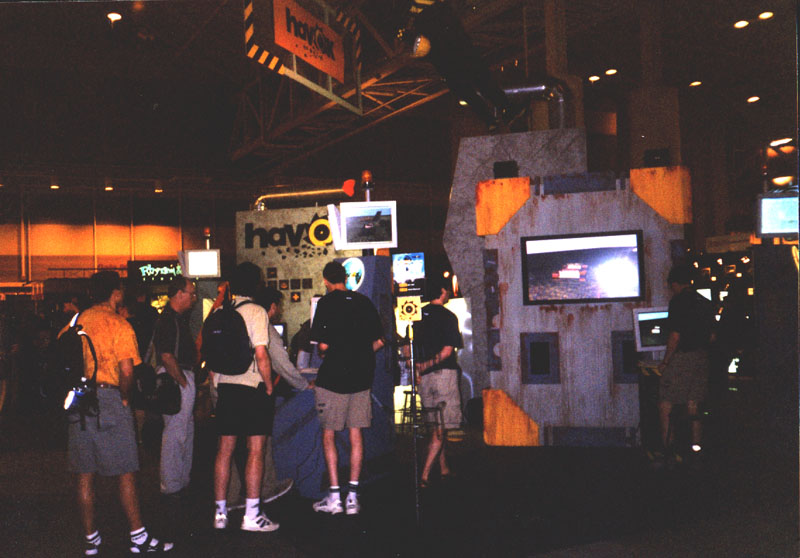 Bobo's Siggraph 2000 Impressions