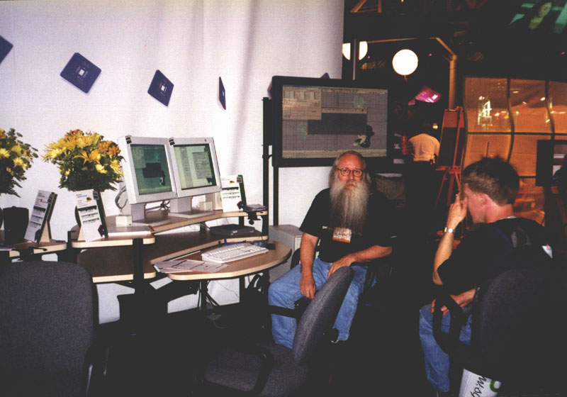 Bobo's Siggraph 2000 Impressions