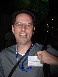 SIGGRAPH 2003 FACES