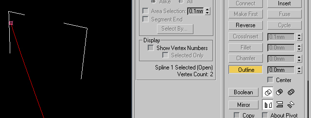 with the line center outline | ScriptSpot