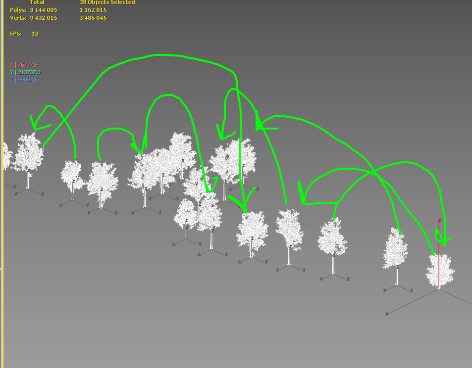 Mass Randomizer | ScriptSpot