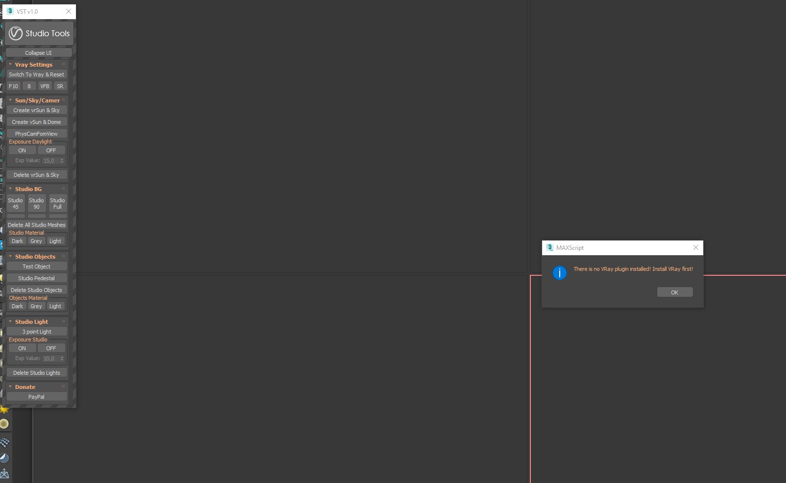 VRay Studio Tools | ScriptSpot
