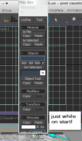 MiscBox Toolset Script | ScriptSpot