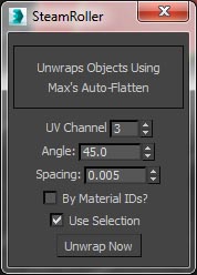 SteamRoller | ScriptSpot