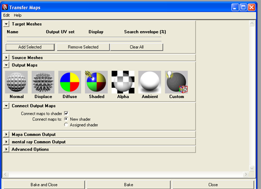 Transfer Maps | ScriptSpot