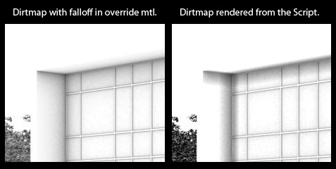 Vray ambient occlusion | ScriptSpot