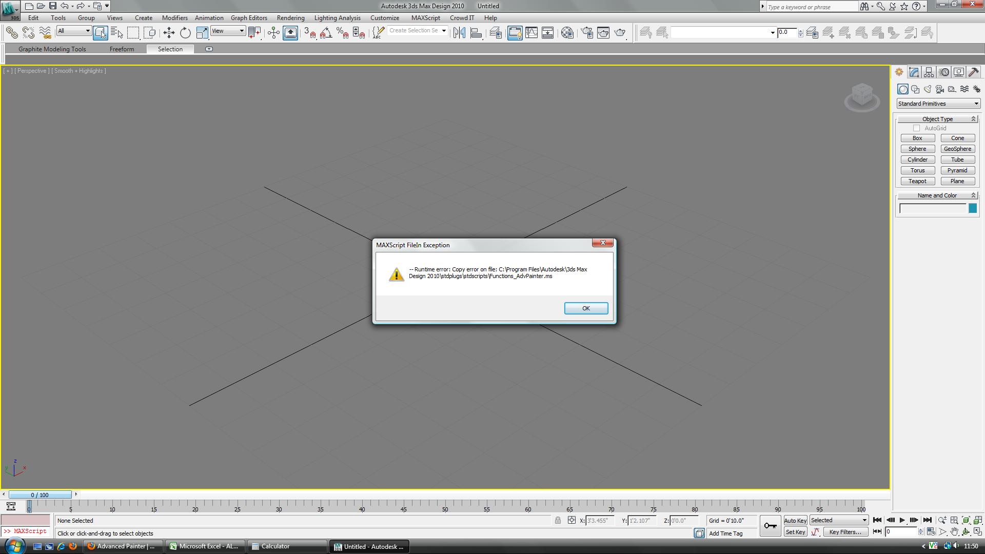 Advanced Painter | ScriptSpot