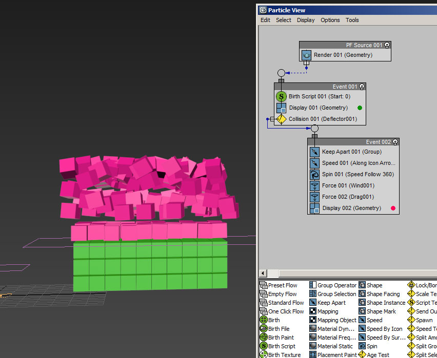 pflow birth script | ScriptSpot