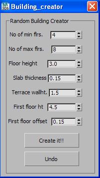 Simple Building Creator | ScriptSpot