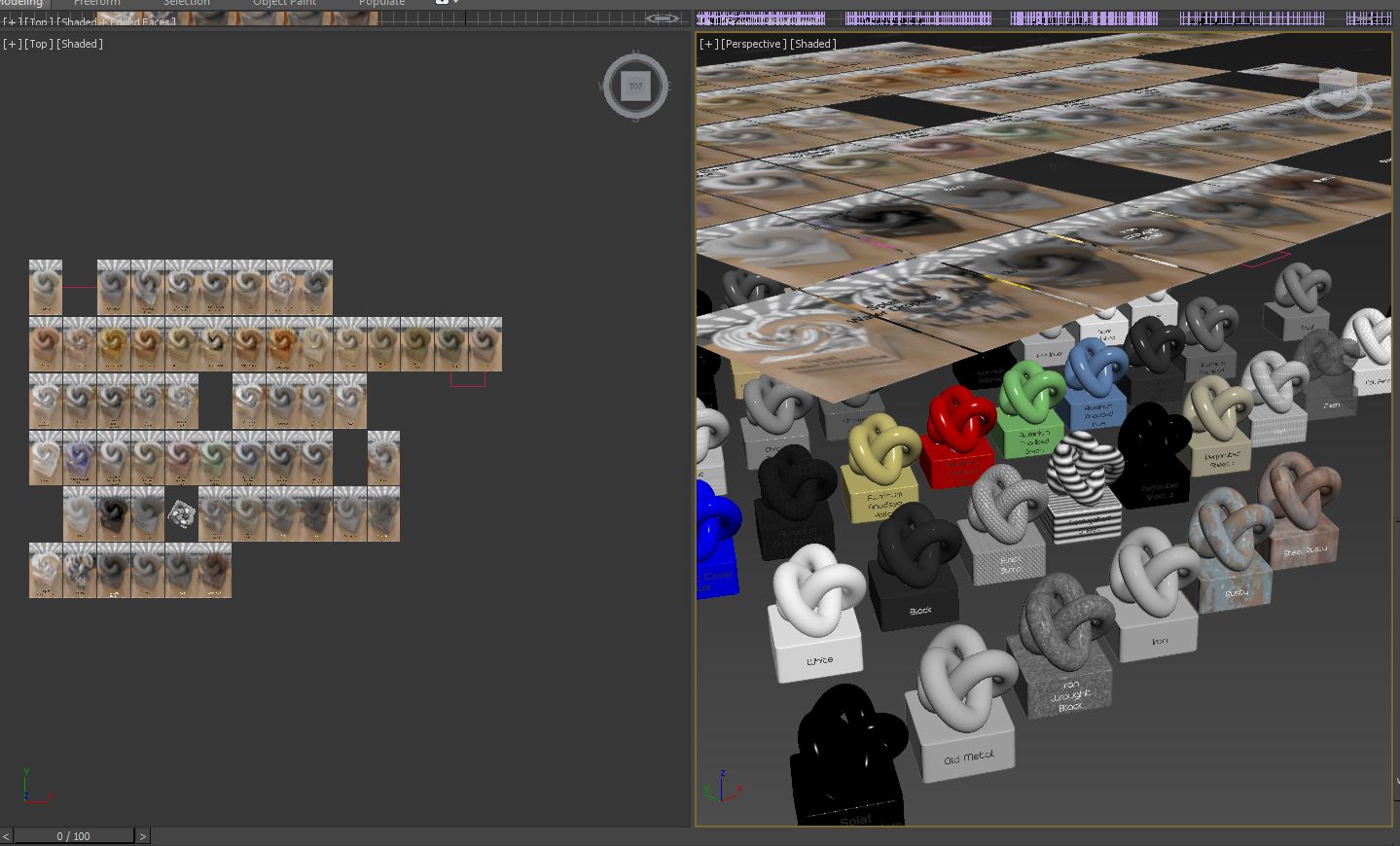 Copy Material From One Object To Another In Viewport Scriptspot 7491