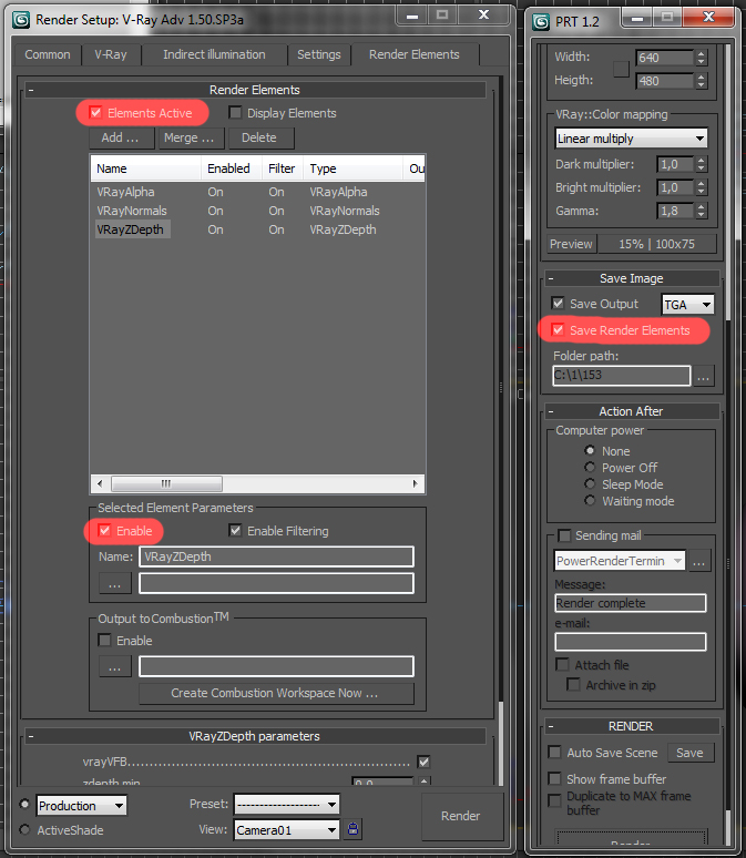 Power Render Terminate | ScriptSpot