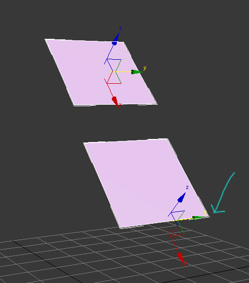 align object to Z | ScriptSpot