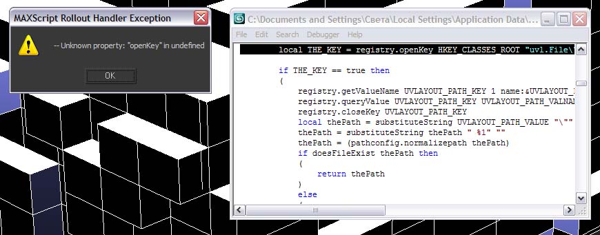 UVPipe - Mod by Norman3D | ScriptSpot