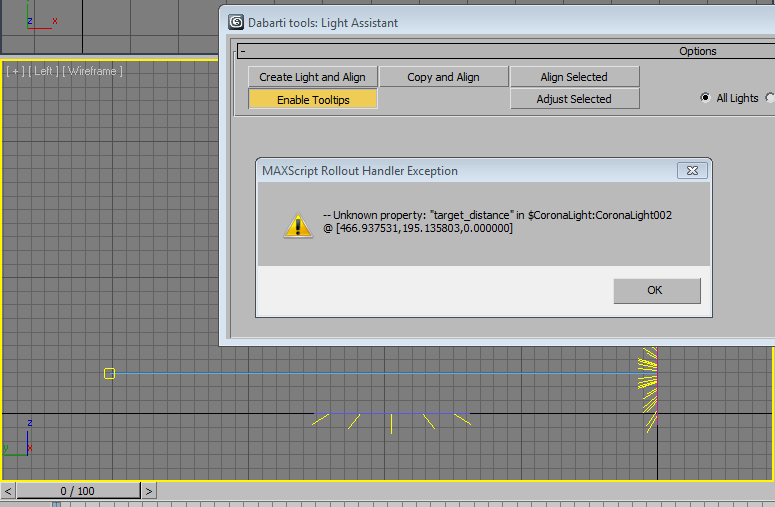 Dabarti tools: Light Assistant | ScriptSpot
