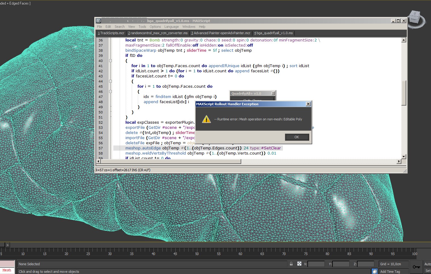 QuadrifyAll+ | ScriptSpot