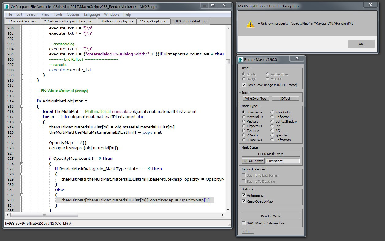 RenderMask | ScriptSpot