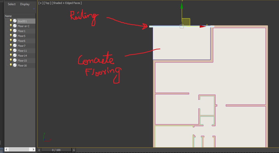 Selected vertex attracts it's nearest neighbor to weld into it. | ScriptSpot