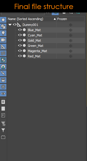 Maxscript File Structure Renaming Scriptspot