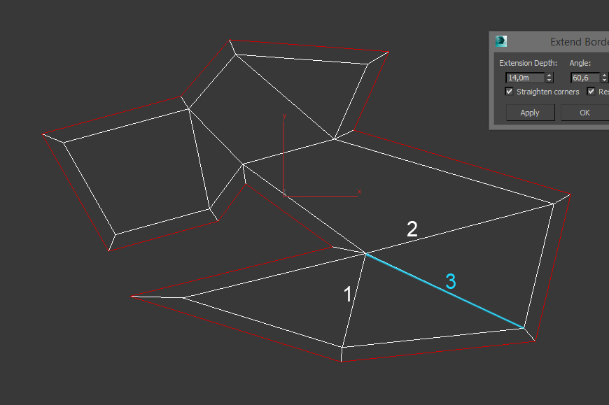 Extend Borders | ScriptSpot