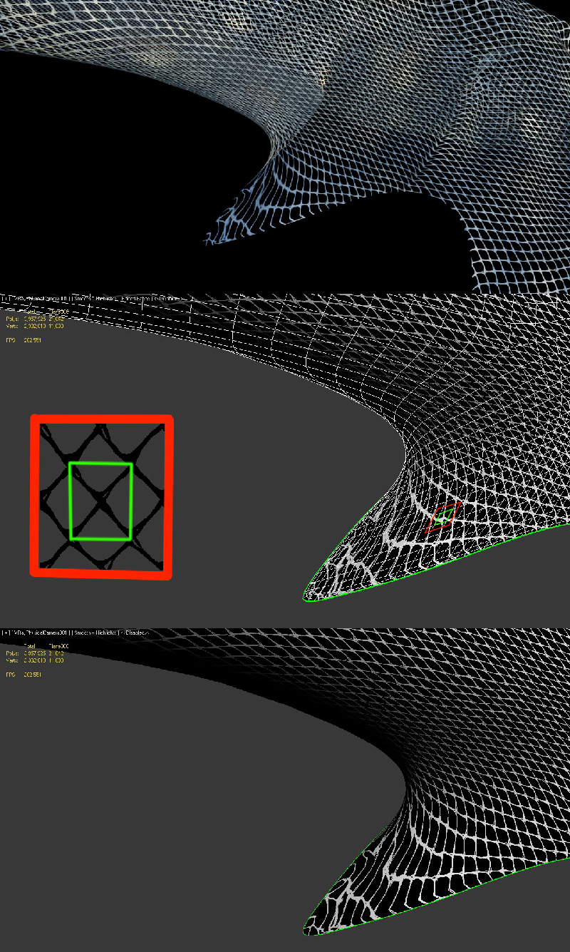 UV Per Polygon | ScriptSpot