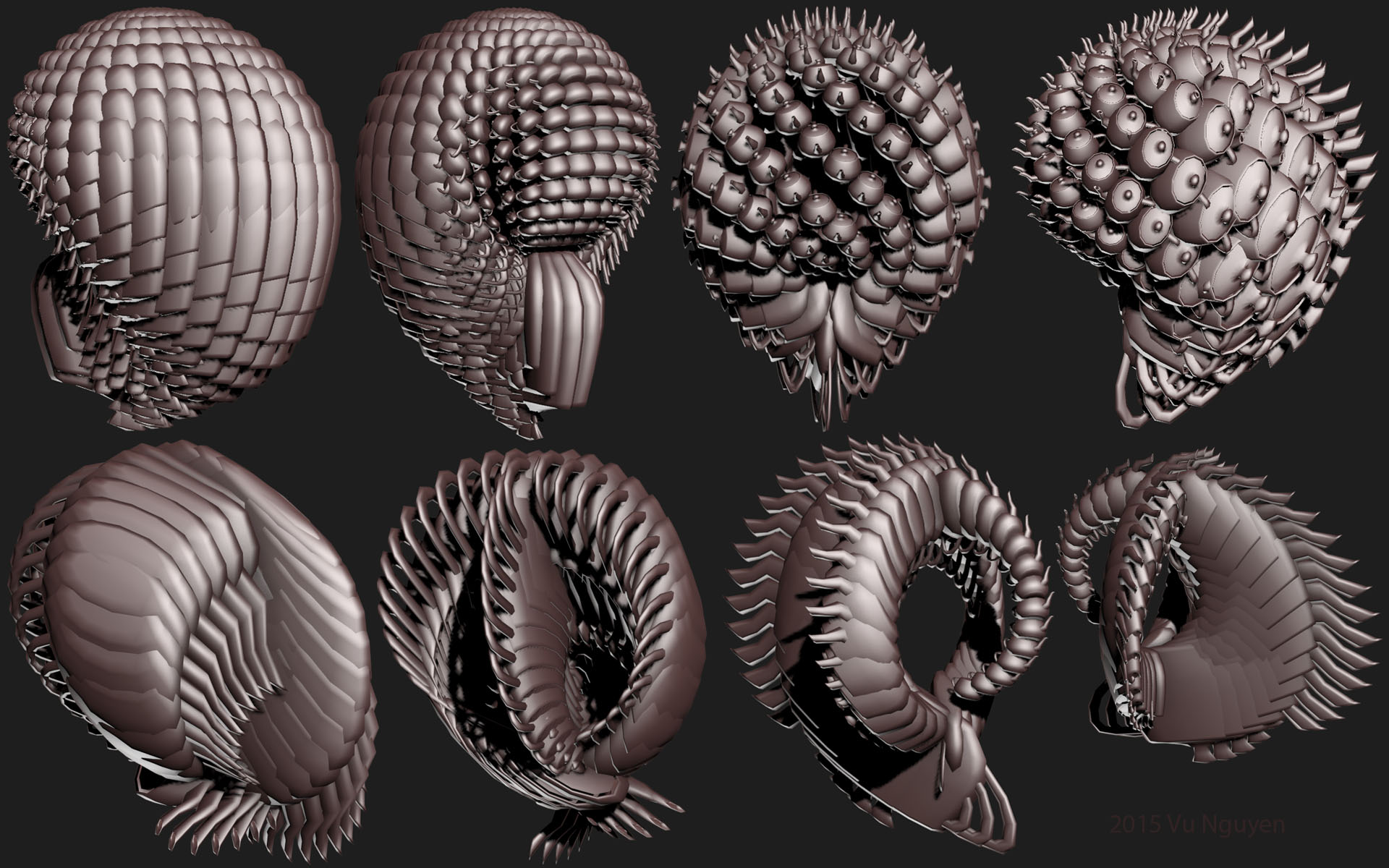 MCG Parse Quads | ScriptSpot