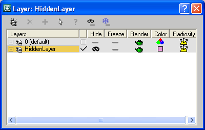 [REQ] Add hidden layer | ScriptSpot