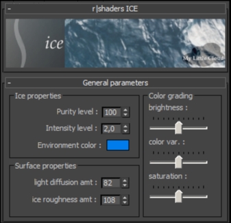 r|shaders procedural natural shaders collection | ScriptSpot