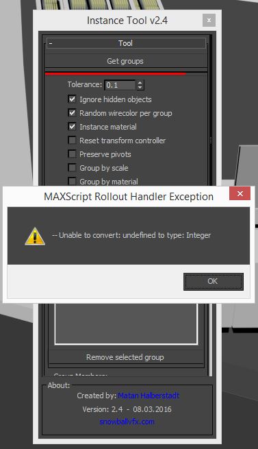 Instance Tool | ScriptSpot