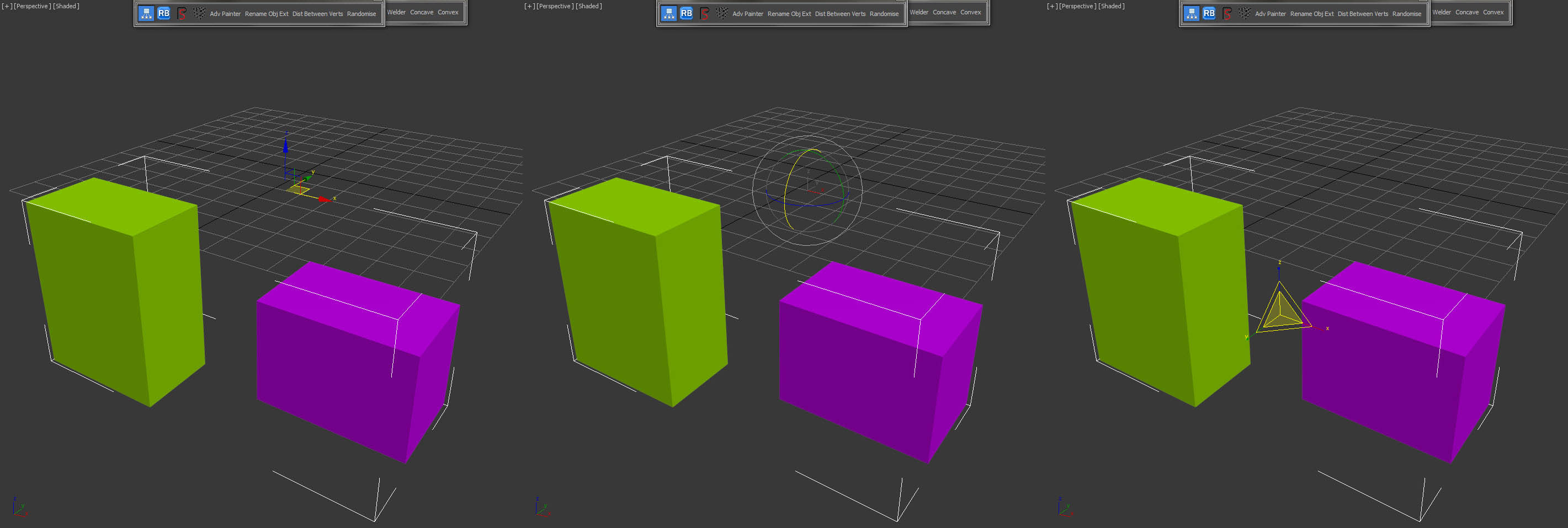 Easy pivot | ScriptSpot