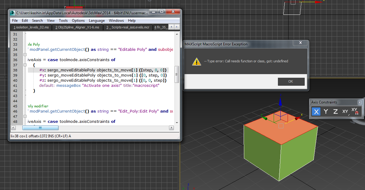 Move with Keyboard | ScriptSpot