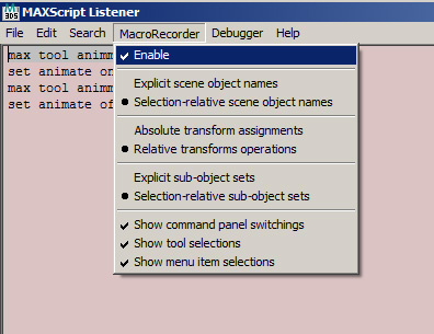 macro recorder | ScriptSpot