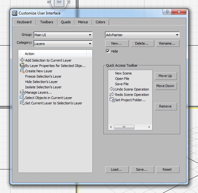 Nested Layer Manager 2 For 3ds Max | ScriptSpot