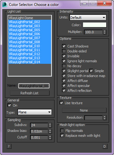 Lele's Vray Tools | ScriptSpot