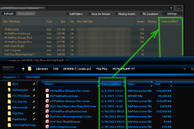 Library Track / Relink... | ScriptSpot