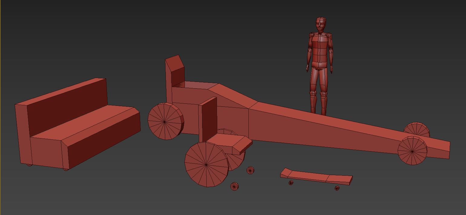 MCG Proxy Vehicle | ScriptSpot