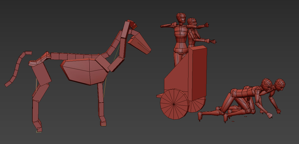 MCG Proxy Vehicle | ScriptSpot